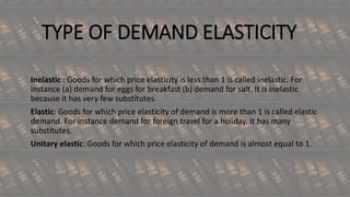 CONCEPT OF ELASTICITY DEMAND.pptx