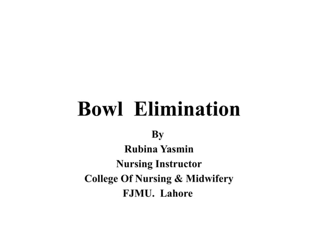 Concept of Elimination-1 (1).pptx.presentation | PPTX