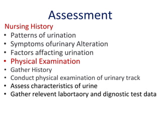 concept of elimination-1(1).pdf also include urination | PDF