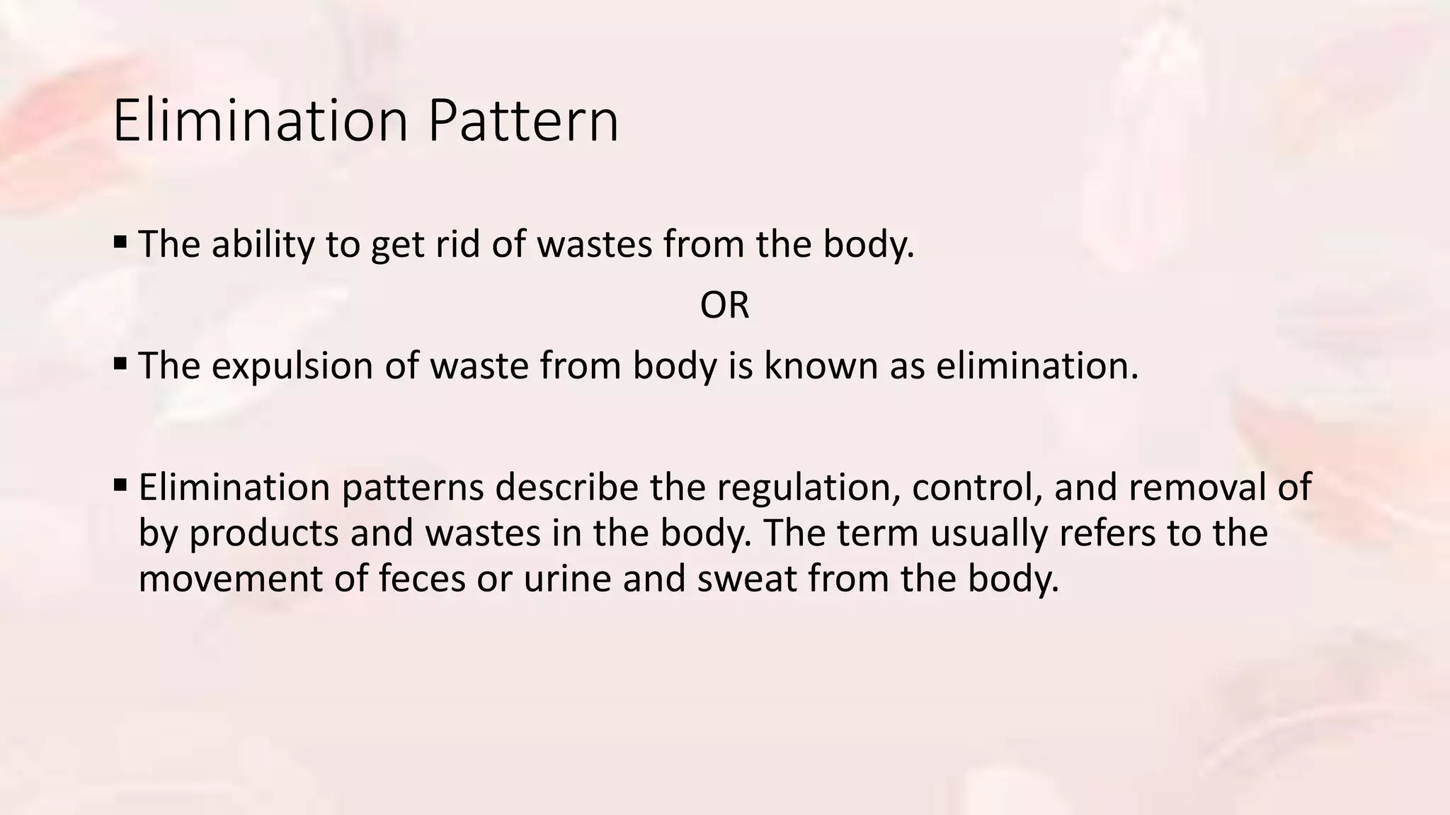 Concept of Elimination- GA.pptx