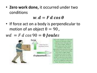 Concept of energy | PPT