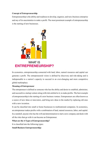 Important Concept of Entrepreneurship.docx