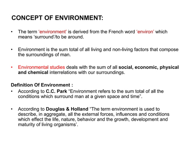 Concept of Environment.pptx