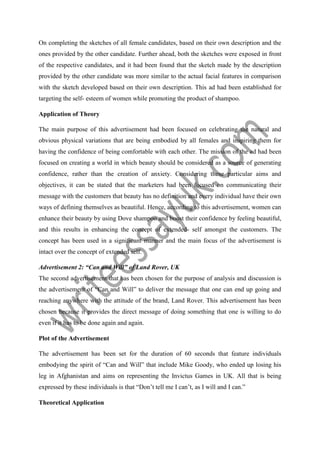 Concept of extended self and impact on consumer behaviour | PDF