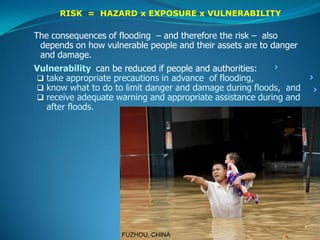 Concept of flood risk (1) | PDF