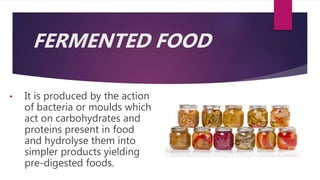 Concept of food science | PPTX