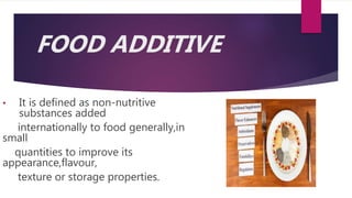 Concept of food science | PPTX