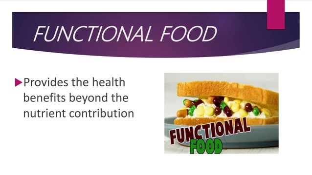 Concept of food science | PPTX