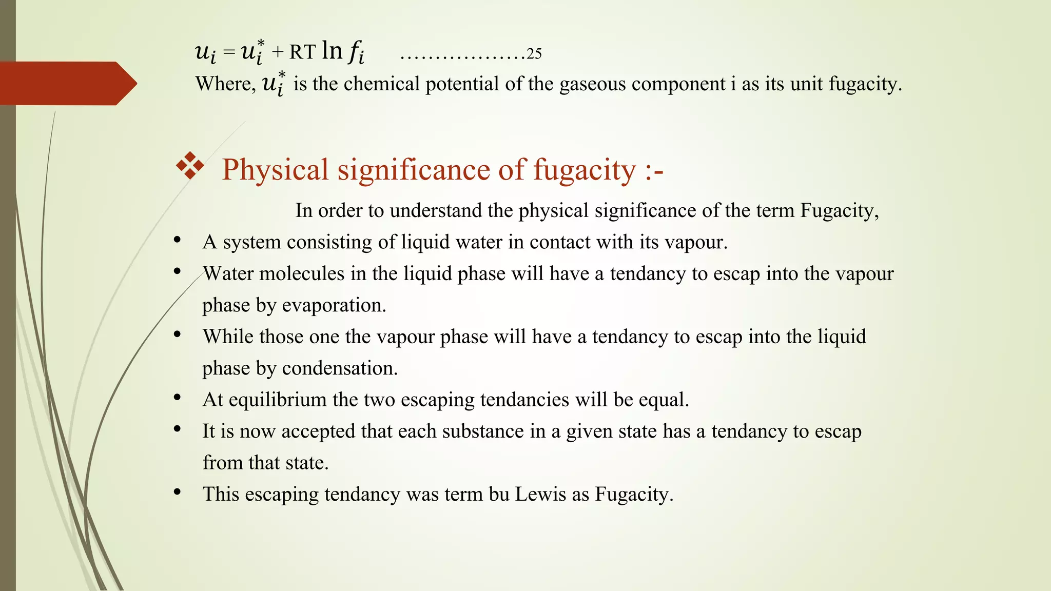 Concept of fugacity.pdf
