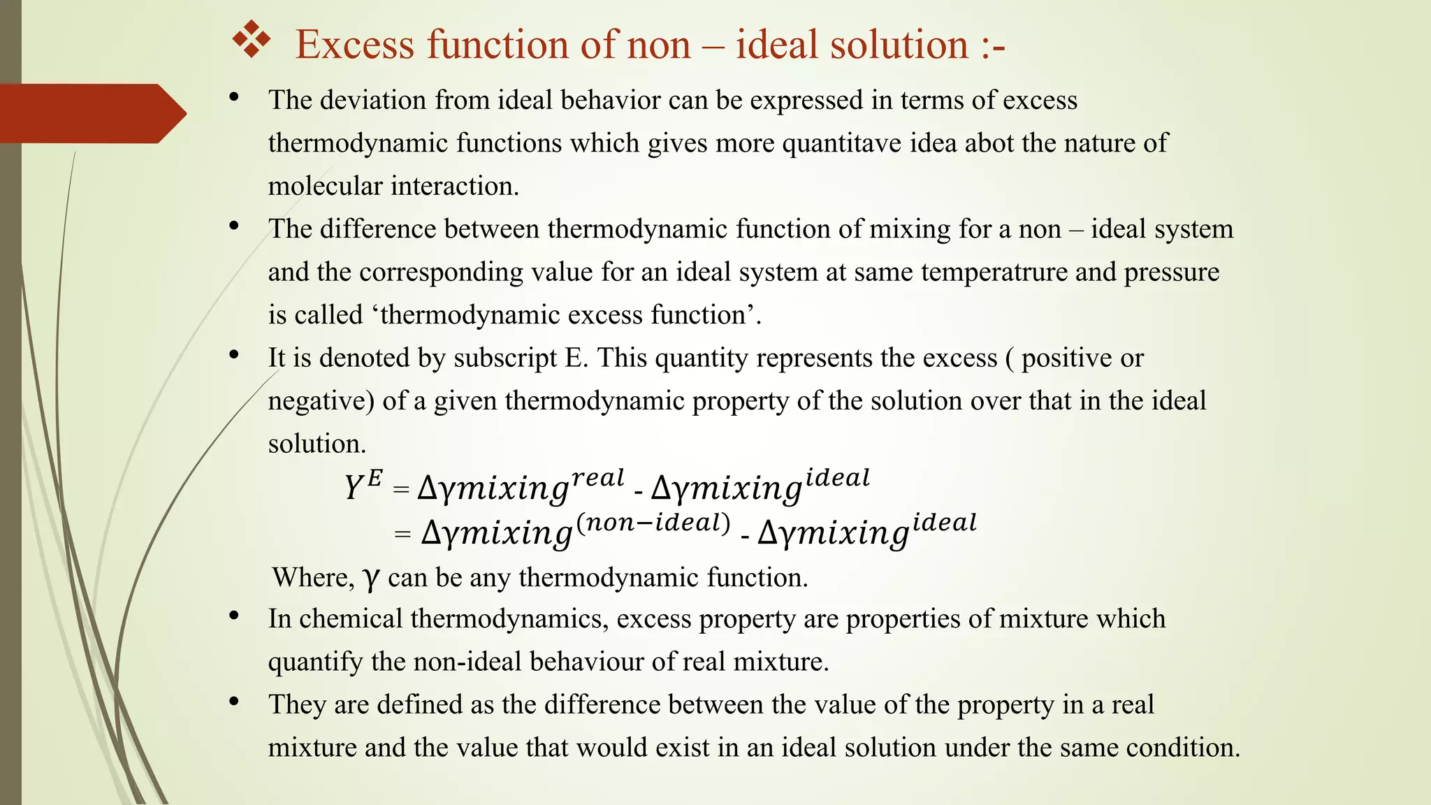 Concept of fugacity.pdf | Chemistry | Science