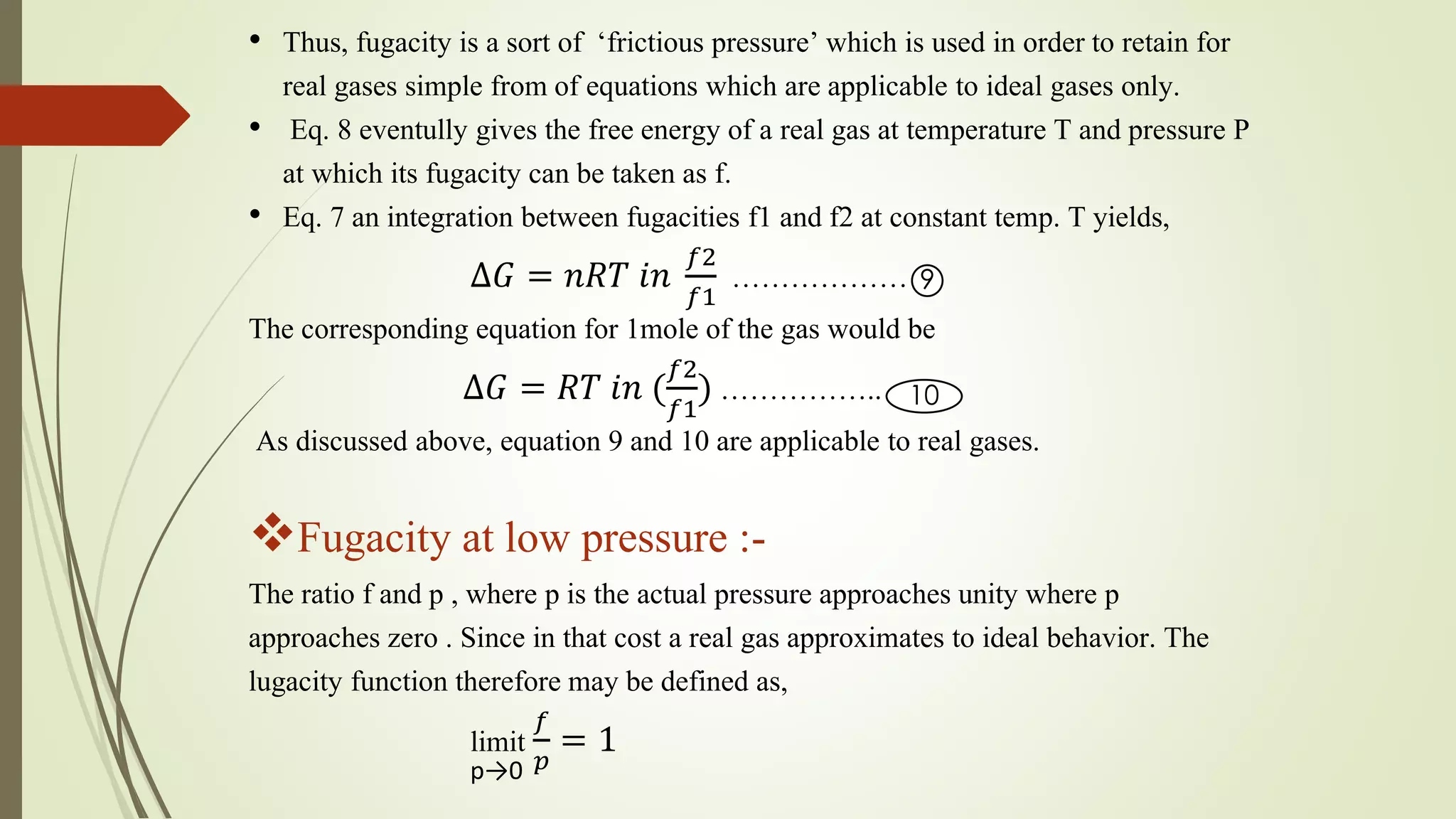 Concept of fugacity.pdf