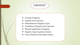 Concept of fugacity.pdf