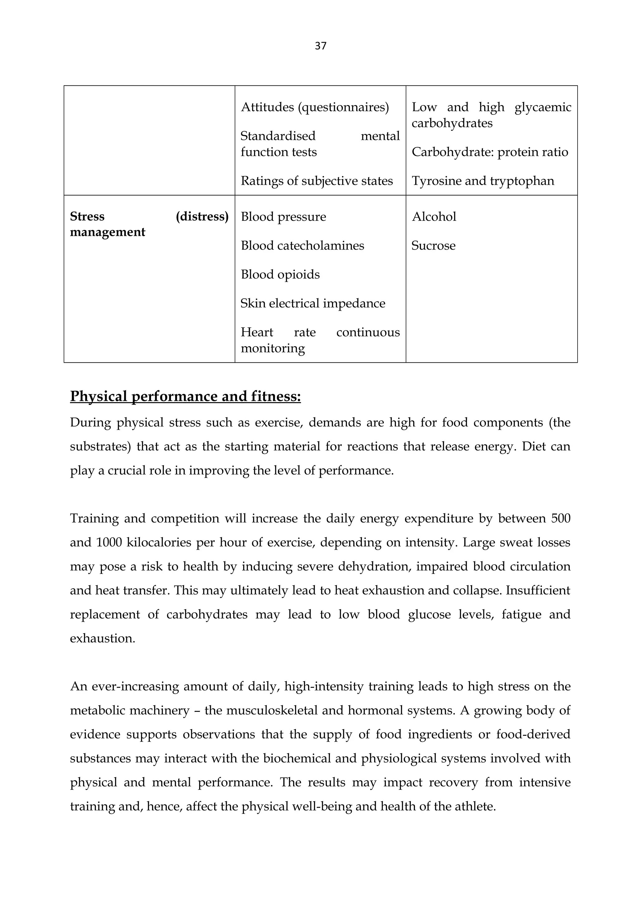 Concept of functional foods | DOC