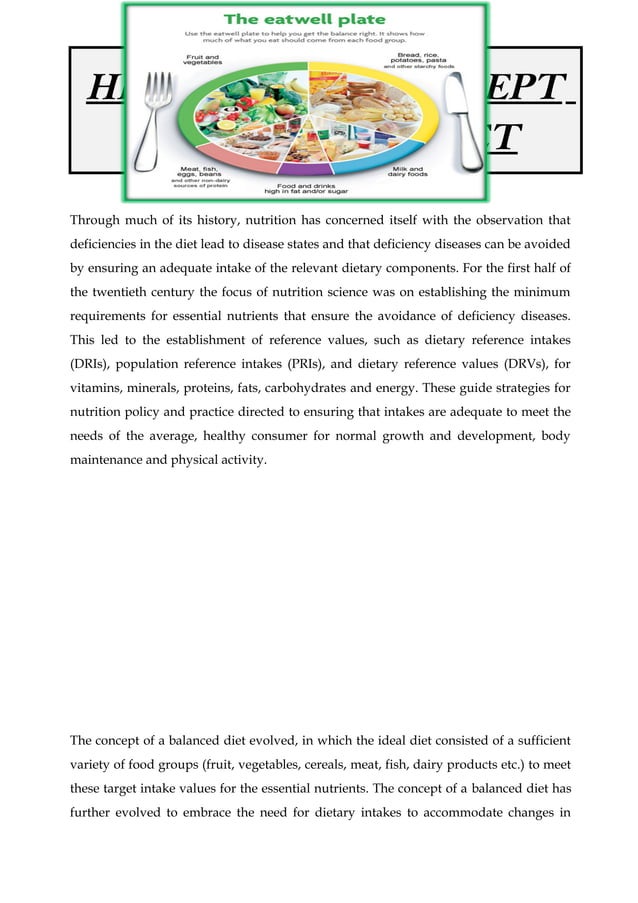 Concept of functional foods | DOC | Healthy Cooking and Eating | Food ...