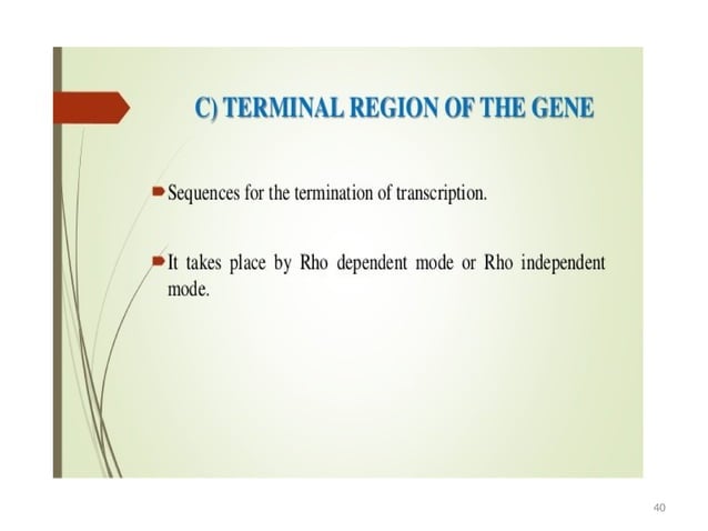 CONCEPT OF GENE EXPLAINED IN DETAIL WITH DIAGRAMS | PPT