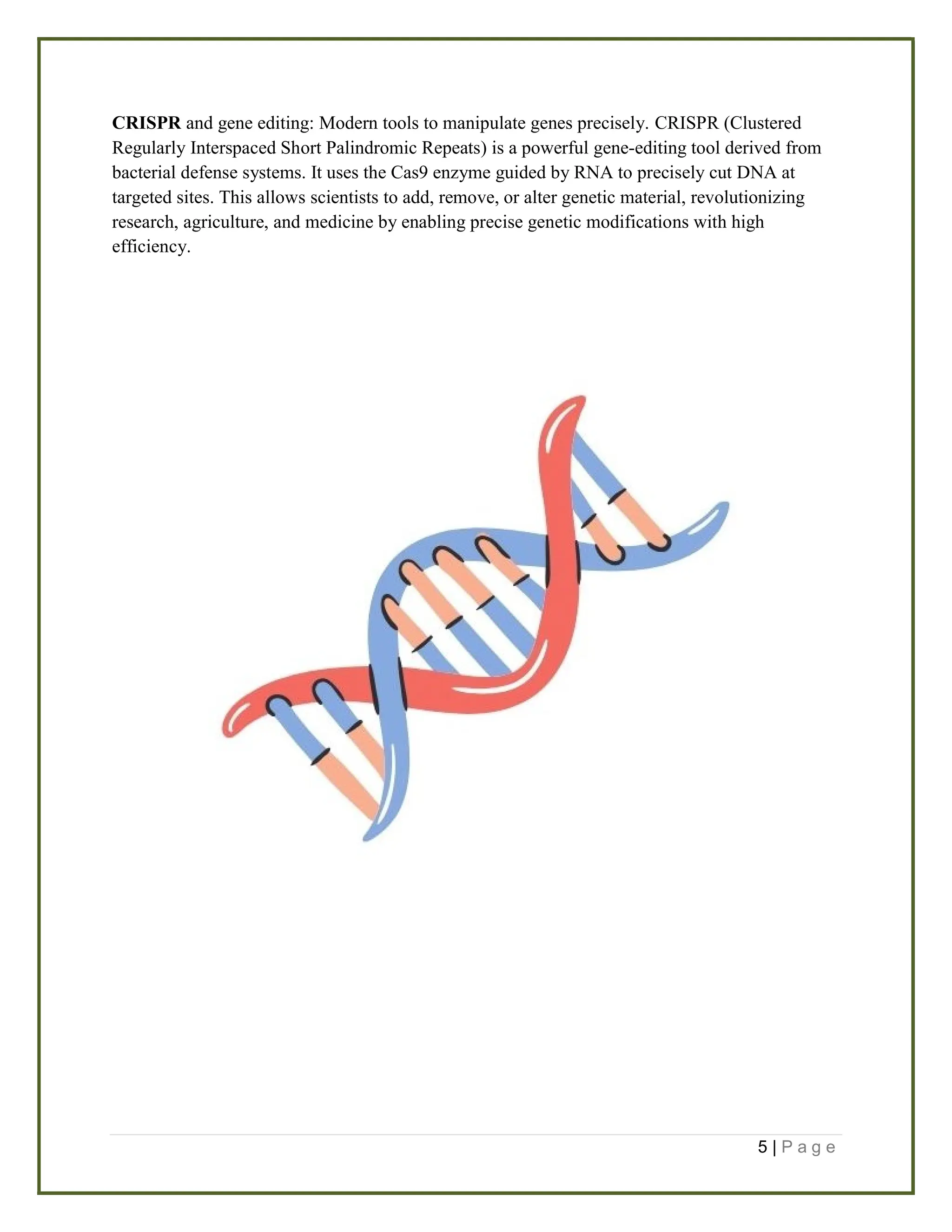 CONCEPT OF GENE- HISTORY- BASICS OF GENE | PDF