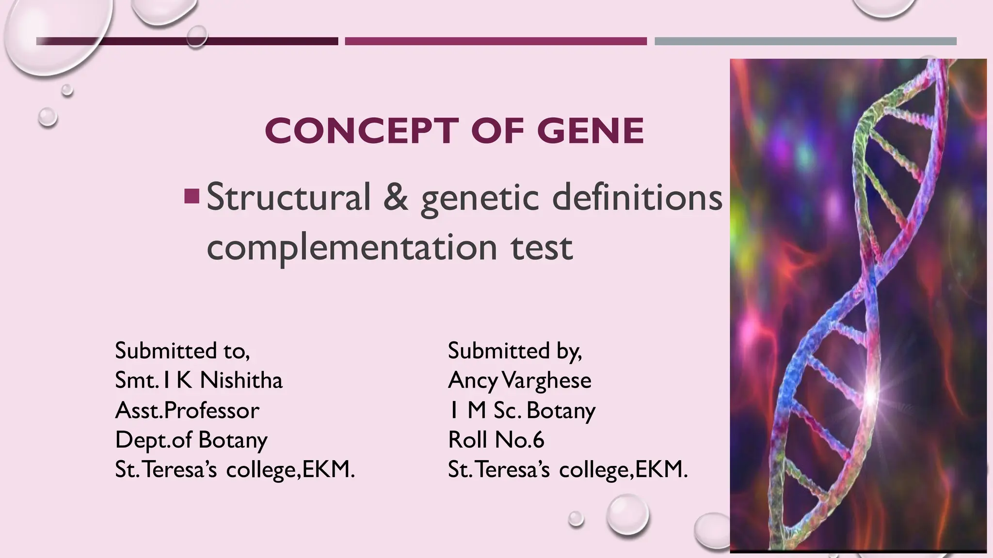Concept of gene and Complementation test.pdf