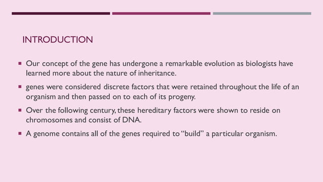 Concept of gene and Complementation test.pdf | Genetics | Science