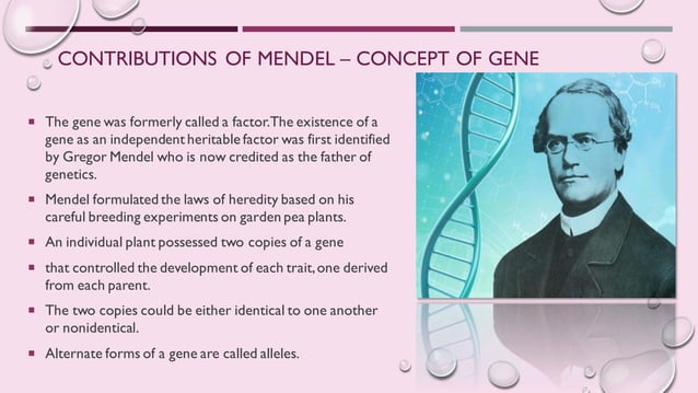 Concept of gene and Complementation test.pdf | Genetics | Science