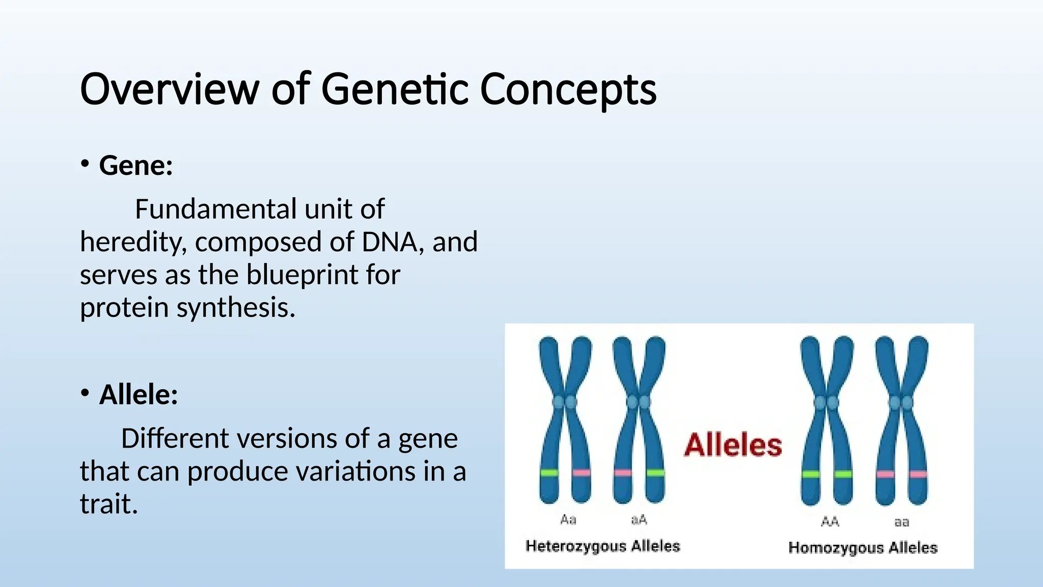 concept of genes.pptx..................... | PPTX