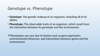 concept of genes.pptx..................... | PPTX