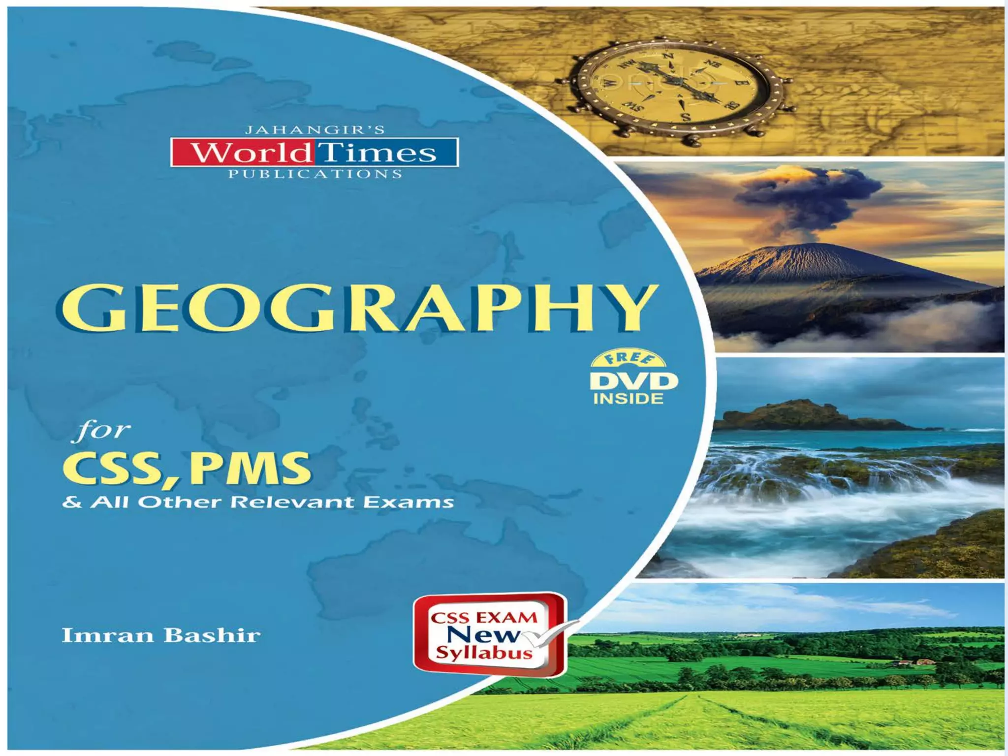 Concept of geomorphic cycle | PDF