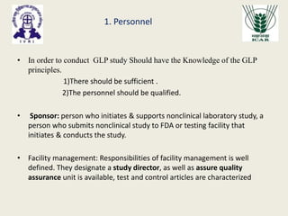 Concept of glp | PPTX