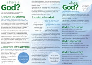 The Concept of god | PDF