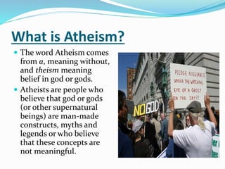 Concept of God in Islam | PPTX