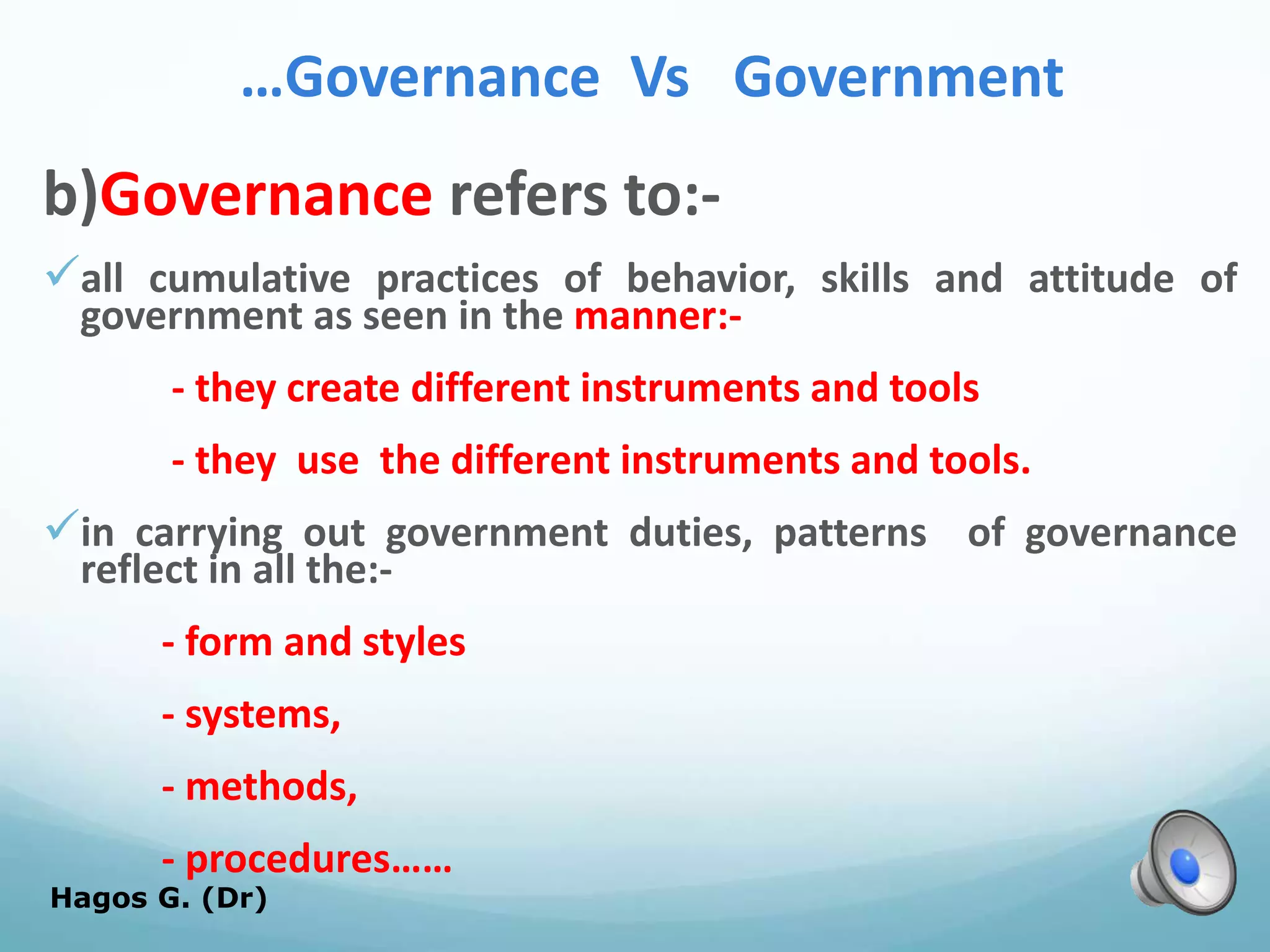 CONCEPT OF GOVERNANCE.ppt