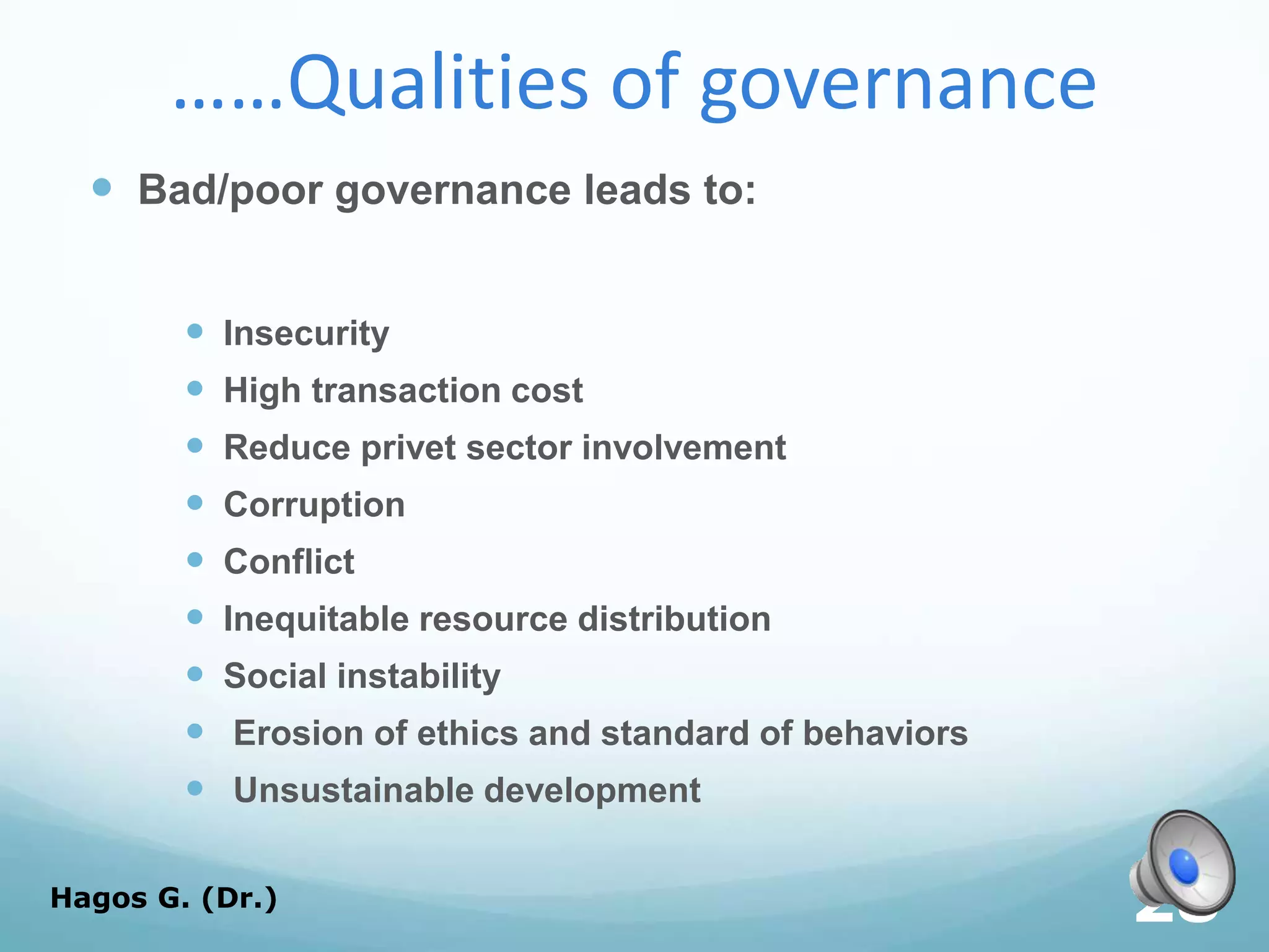 CONCEPT OF GOVERNANCE.ppt