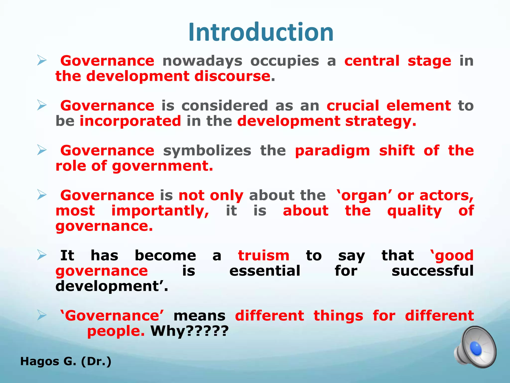 CONCEPT OF GOVERNANCE.ppt