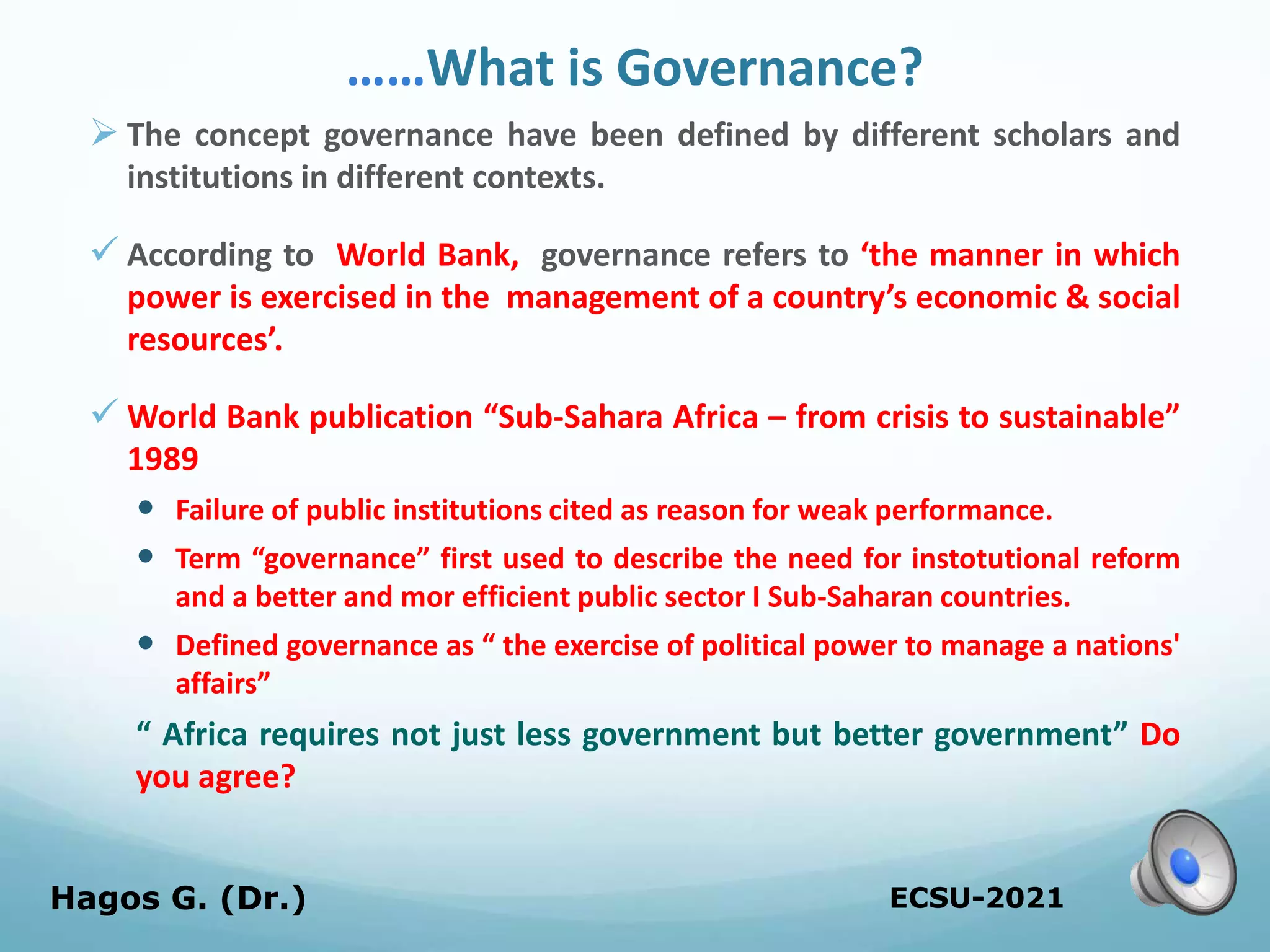 CONCEPT OF GOVERNANCE.ppt