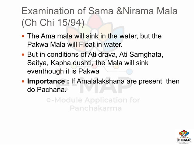 Concept of Grahani.pptx | Digestive Disorders | Diseases and Conditions