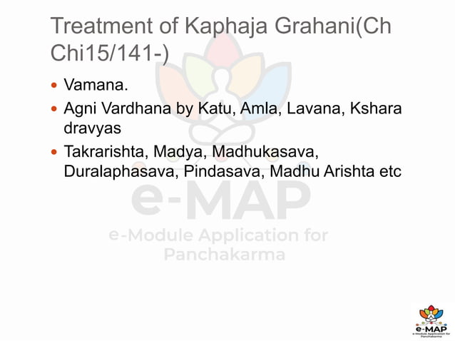 Concept of Grahani.pptx | Digestive Disorders | Diseases and Conditions