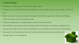 Concept of green housing | PPTX