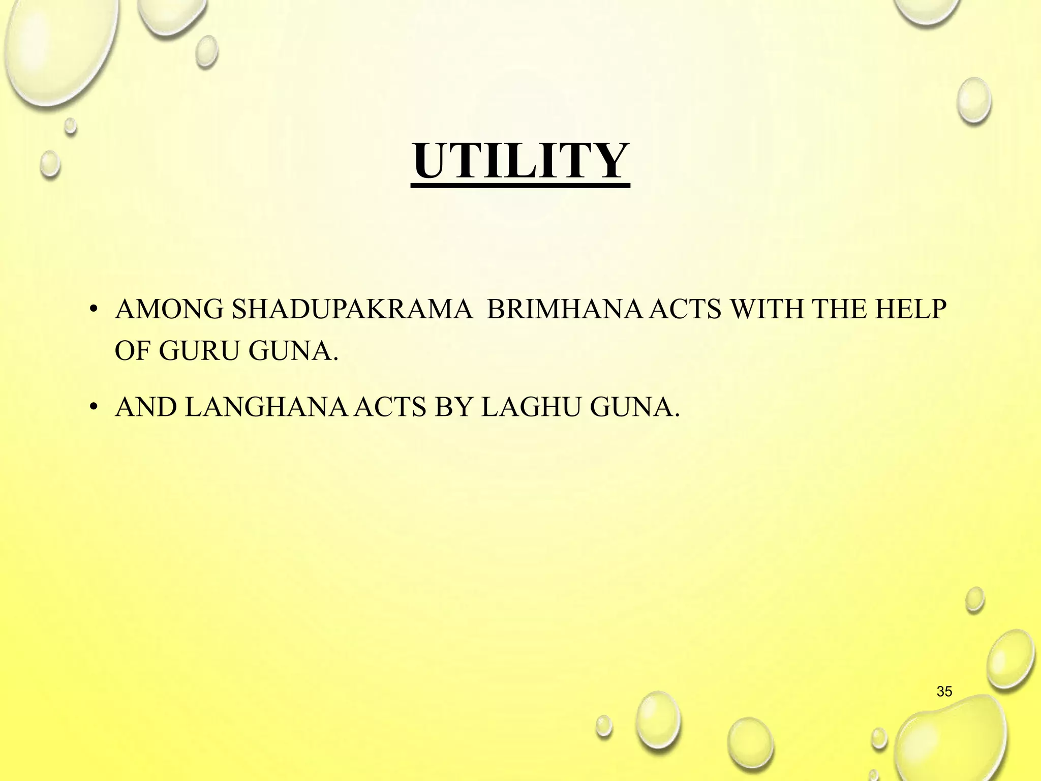 Concept of guna | PPTX