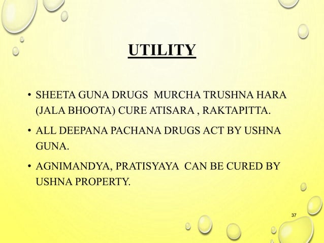 Concept of guna | PPTX