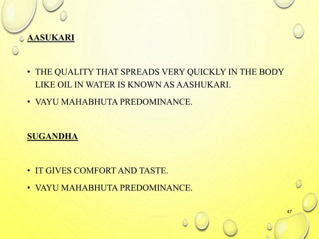 Concept of guna | PPTX