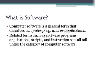 Concept of Hardware & Software.ppt