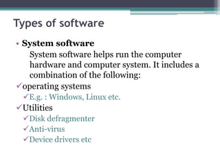 Concept of Hardware & Software.ppt