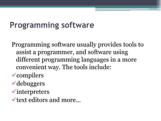 Concept of Hardware & Software.ppt