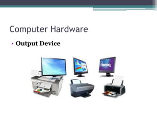 Concept of Hardware & Software.ppt