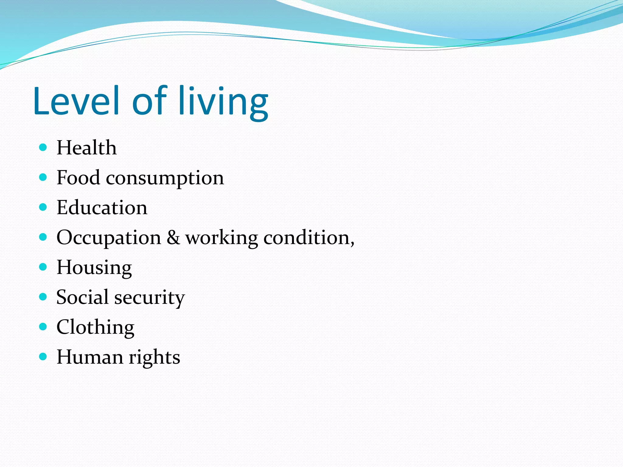 Concept of health | PPTX