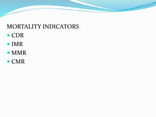 Concept of health | PPTX