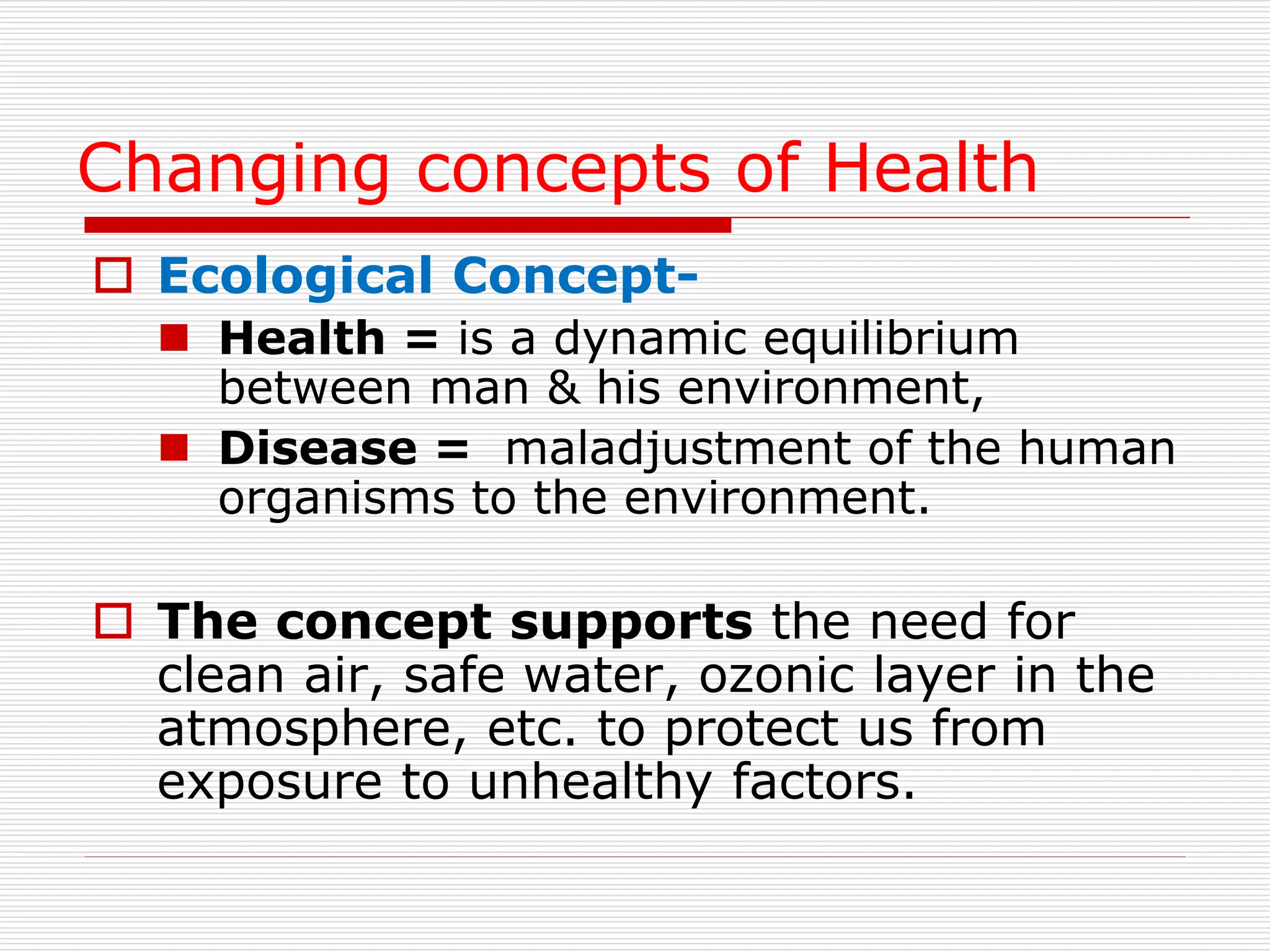 concept of health.ppt