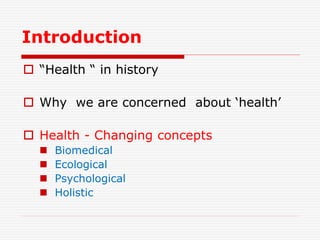 concept of health.ppt