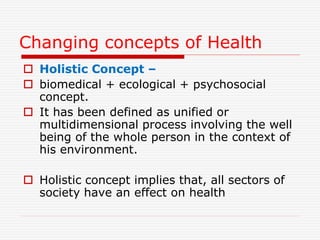 concept of health.ppt