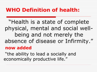 concept of health.ppt