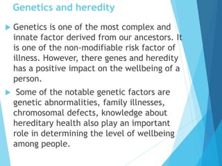 Concept of health and disease | PPT